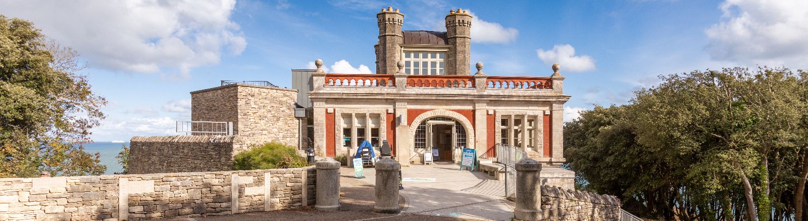 Durlston Country Park